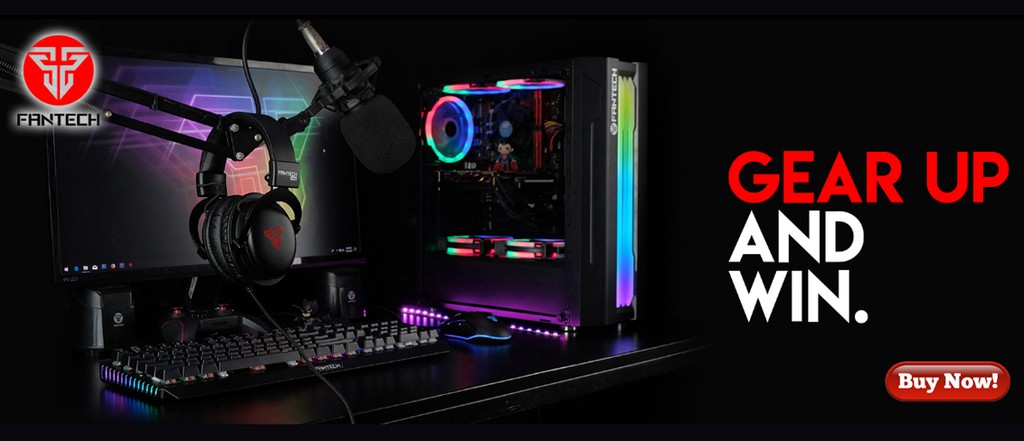 Fantech Malaysia Official Store, Online Shop | Shopee Malaysia