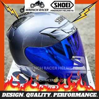 Helmet SHOEI JFORCE 3 / SHOEI JF3 Helmet / Visor SHOEI CJ1 (Matte Black ...