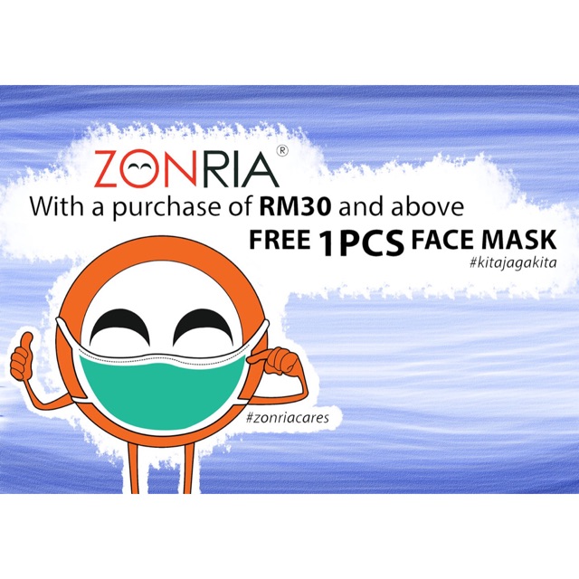 zonria_zonria, Online Shop | Shopee Malaysia