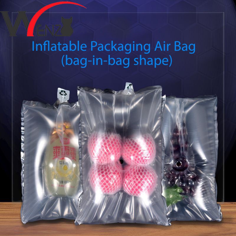 Inflatable Packaging Air Bag (Bag in Bag Shape) | Shopee Malaysia