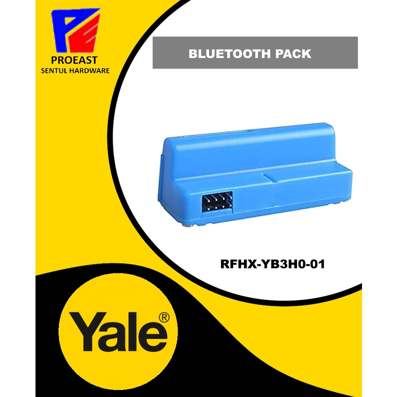 YALE RFHX-YB3H0-01 YALE-LINK Bluetooth Pack/Bluetooth Module Version 2. ...