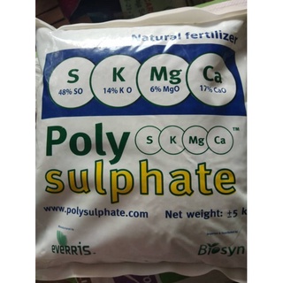 POLYSULPHATE (5 KG) | Shopee Malaysia
