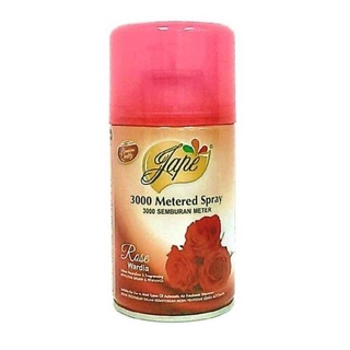 Jape Metered Spray 300ml (Refill) | Shopee Malaysia