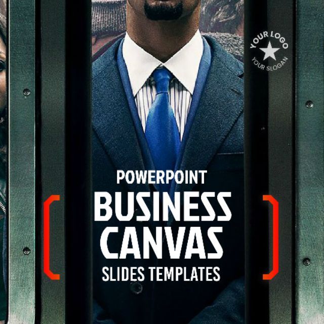 POWERPOINT BUSINESS MODEL CANVAS (BMC) | Shopee Malaysia