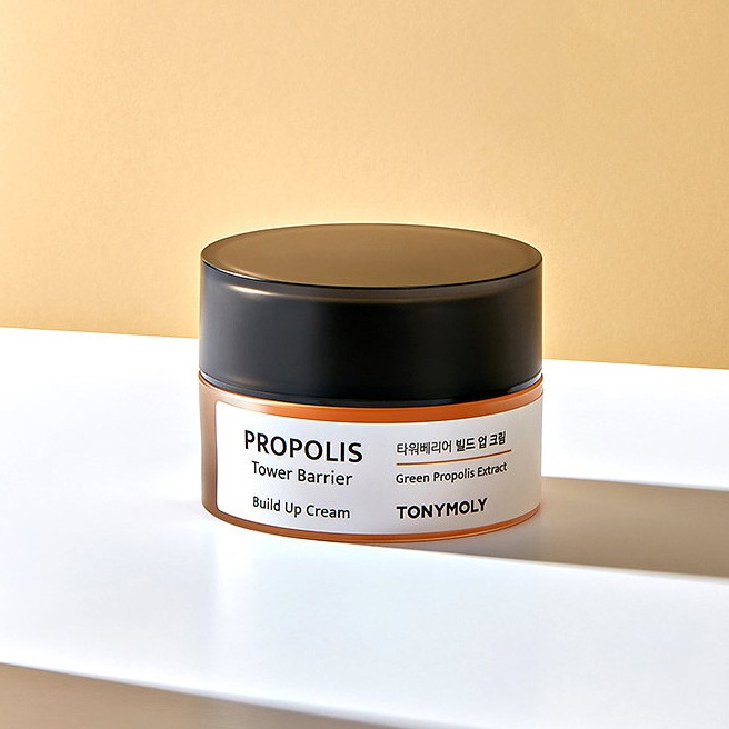 TONYMOLY Propolis Tower Barrier Build-up Cream 50ml | Shopee Malaysia