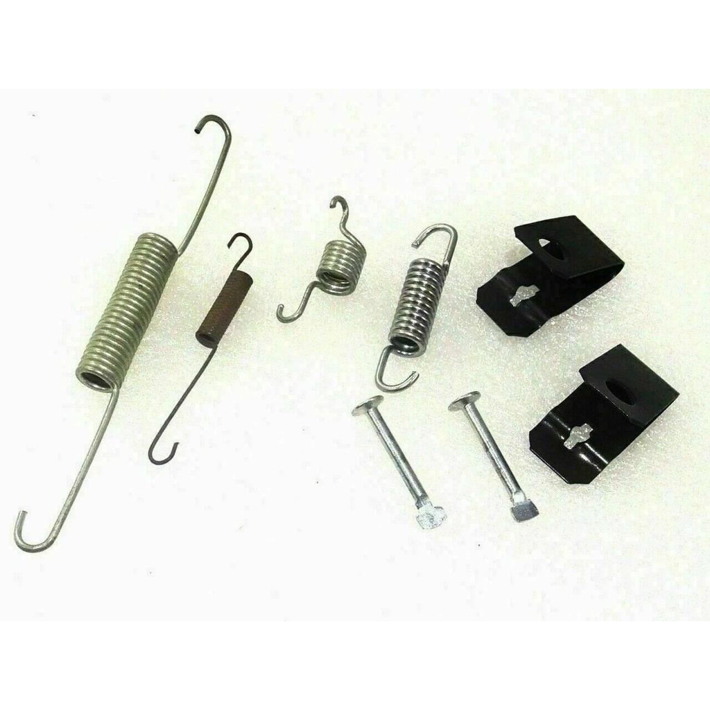 Suzuki Samurai Jimny rear drum brake shoe spring set | Shopee Malaysia