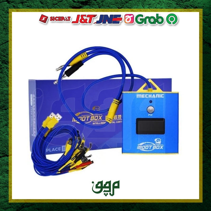 Power Supply Cable Mechanic Iboot Box Digital For Android Original ...