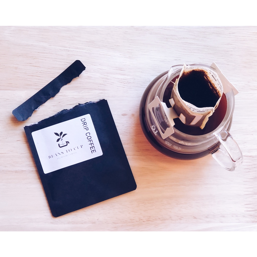 Beans to Cup DRIP COFFEE (100% Freshly Roasted ) | Shopee Malaysia