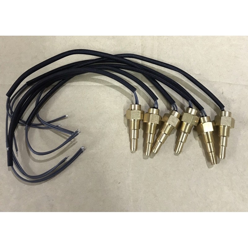 High Quality Defi Meter Water Temp / Oil Temp Adapter Sensor / Wiring ...