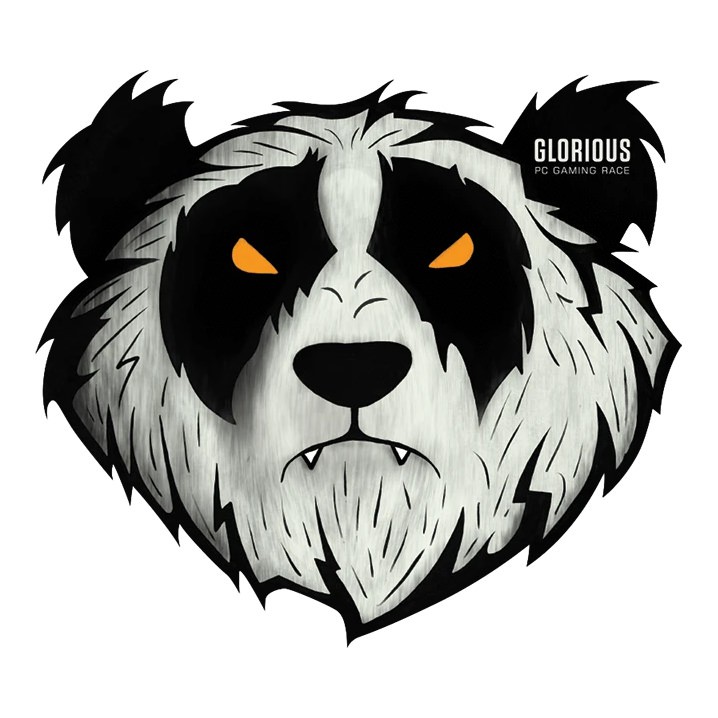 Glorious PC Gaming Race Sticker | Shopee Malaysia