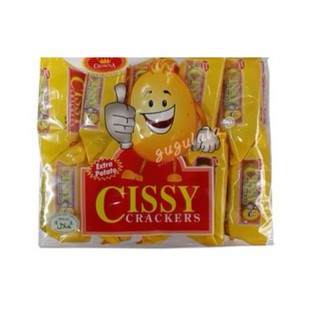 Cissy Potato Crackers 10's x 32g | Shopee Malaysia