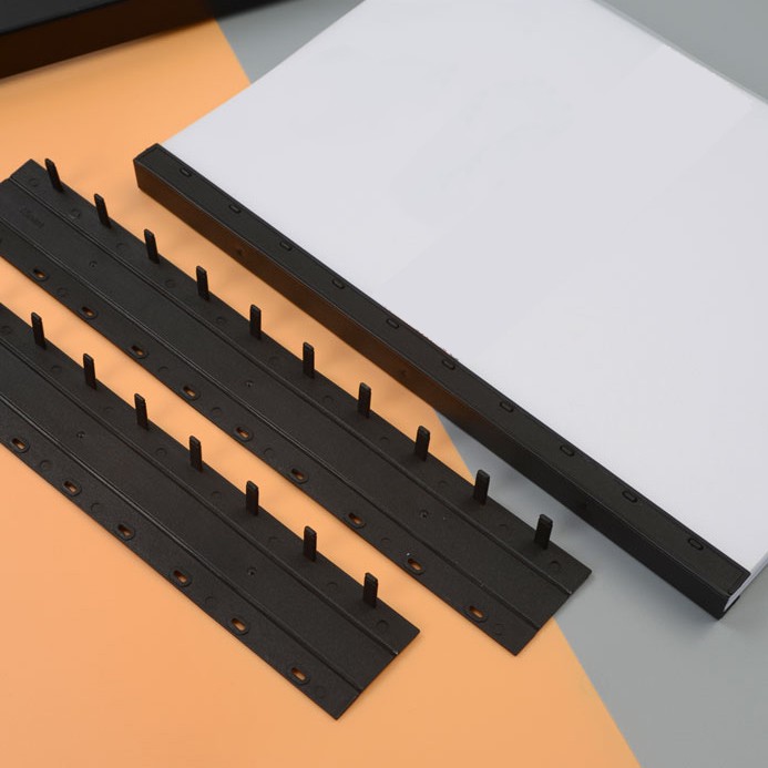 A4 Binding Set (Buku Folio / Buku Skrap) Binding Paper With 10-hole ...