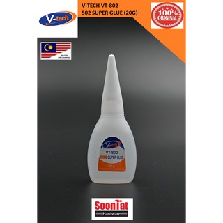 Vtech Super Glue 502(ORIGINAL) | Shopee Malaysia