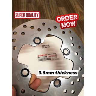 Brake Disc LC New Rear YAMAHA LC 135 5S 5 Speed (Disc Belakang ...