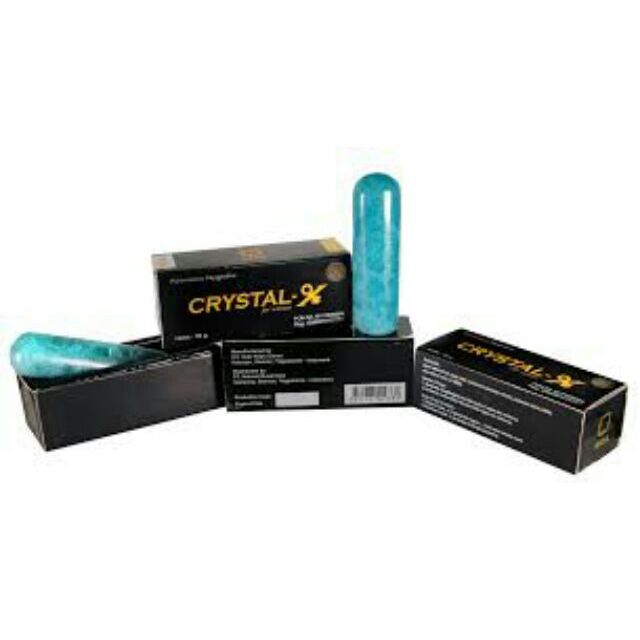 Feminine Hygiene - Crystal X | Shopee Malaysia