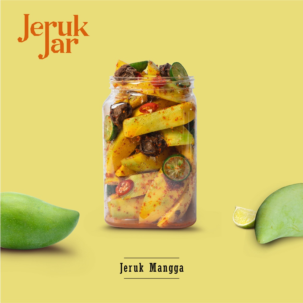 Jeruk Mangga/Mango (800g)(BIG) | Shopee Malaysia