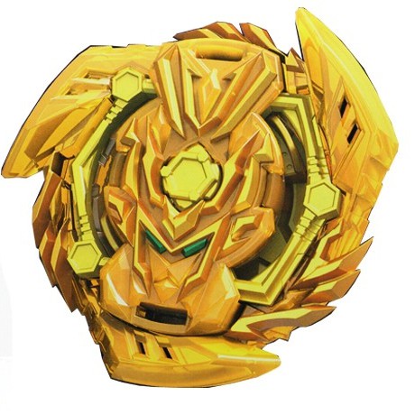 **MY Ready Stock**solong4u Slash Valkyrie Gold GT B-134 Beyblade Burst ...