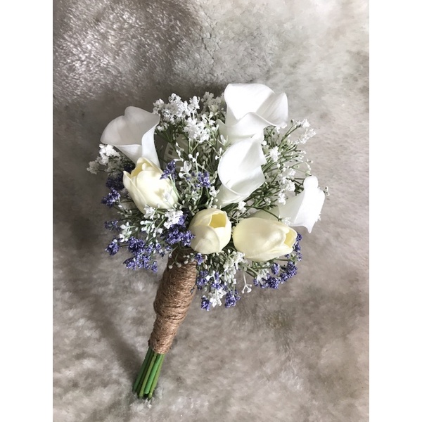 (READYSTOCK)BUNGA TANGAN PEGANTIN NIKAH/TUNANG/SANDING | Shopee Malaysia