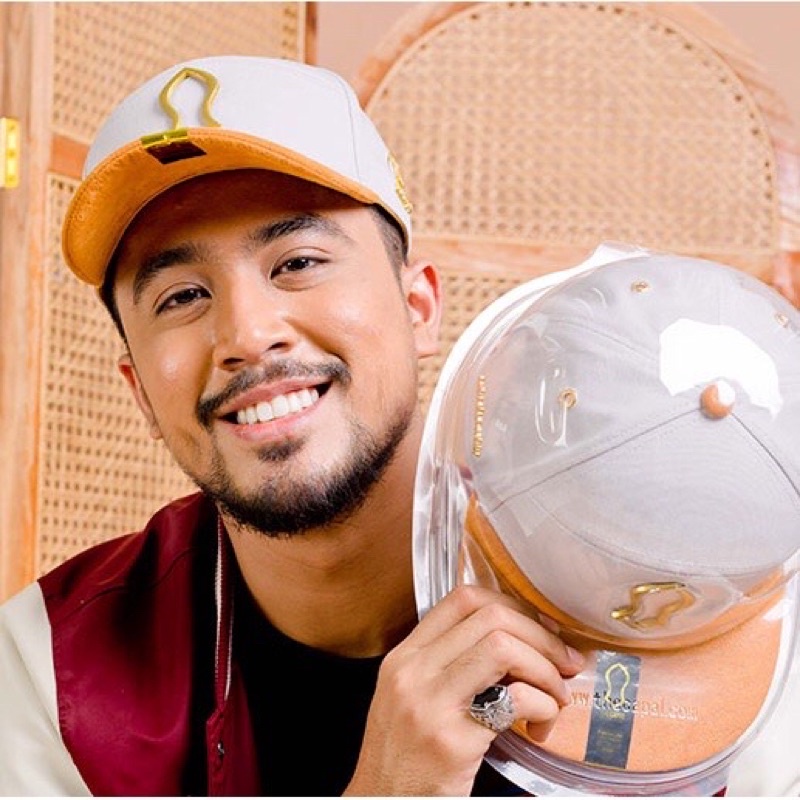 THE CAPAL ORIGINAL 100% CAP | Shopee Malaysia
