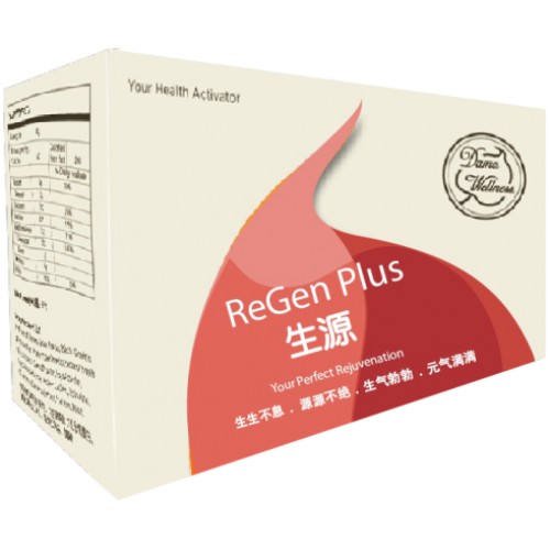 [Ready stock]ReGen PLUS DAMO WELLNESS | Shopee Malaysia
