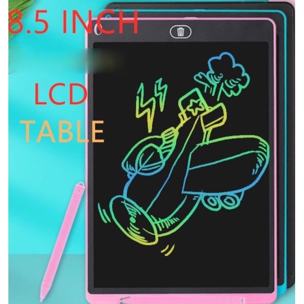 8.5inch Graphics Tablet Drawing Tablet Lcd Writing Tablet Drawing ...