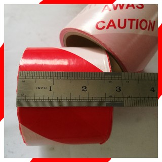 Hazard Tape / Warning Tape / Caution Tape / Awas Tape / Tali Awas ...