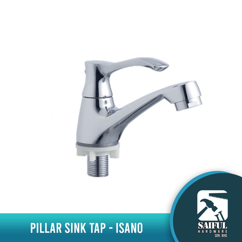 PILLAR SINK TAP - ISANO | Shopee Malaysia