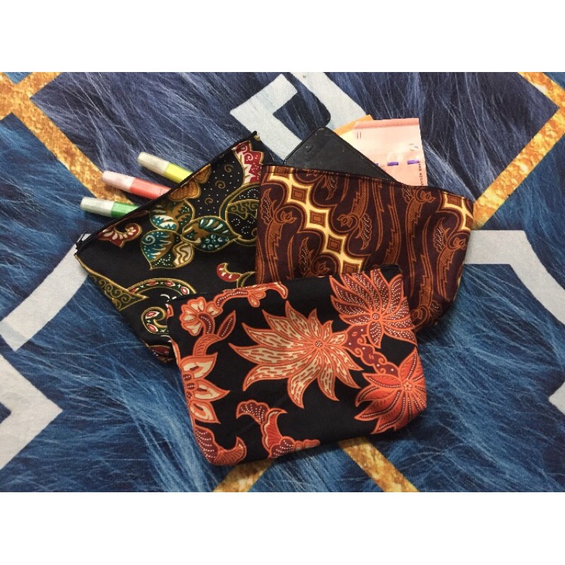 Minibag Batik homemade | Shopee Malaysia