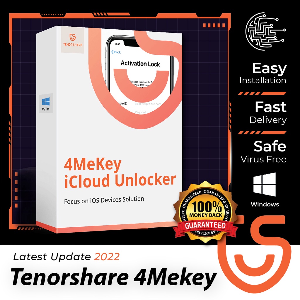Tenorshare 4mekey