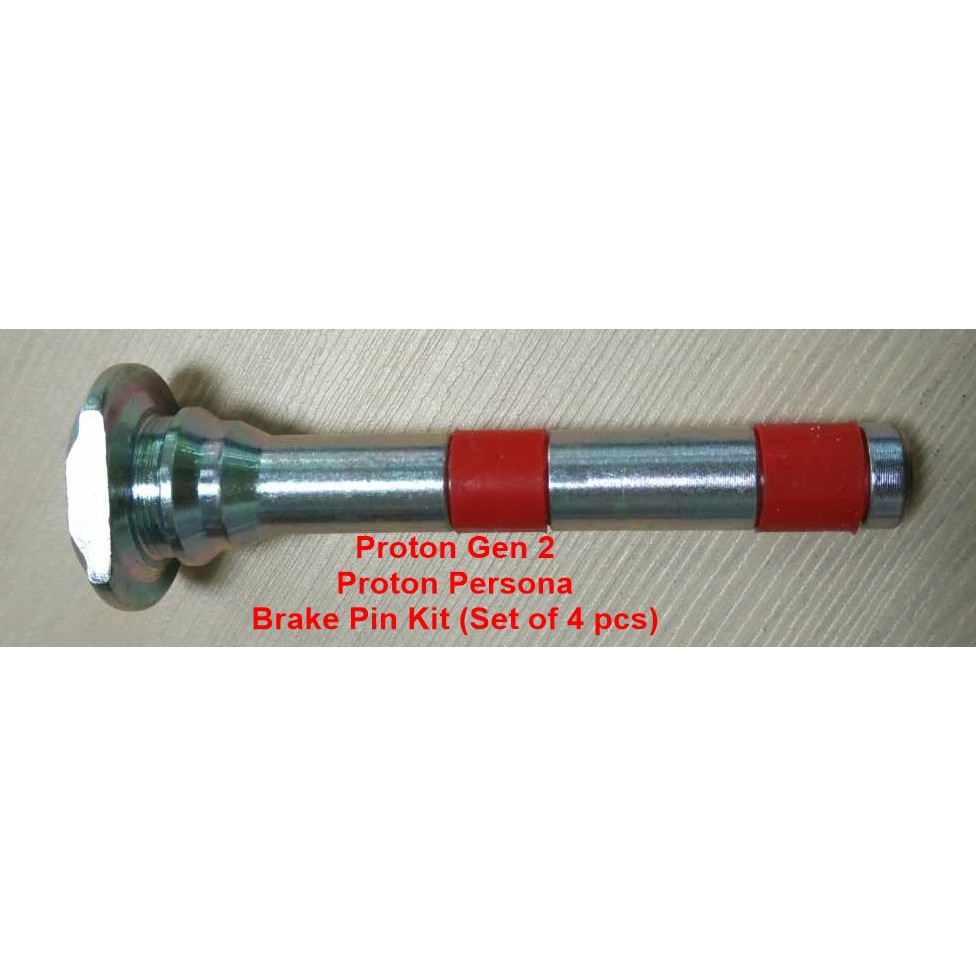Proton Gen2 / Proton Persona Silicone Brake Pin,Caliper Slider Pin ...