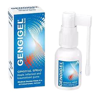 [EXP: 06/25] GENGIGEL SPRAY 20ML (SPRAY ULSER, MULUT & SAKIT TEKAK ...