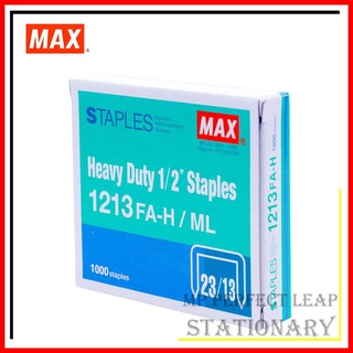 MAX Staples Bullet Refill 1213FA-H / ML | Shopee Malaysia