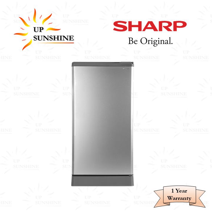 Sharp Refrigerator Single Door SJD186/SJD190/SJD220 | Shopee Malaysia