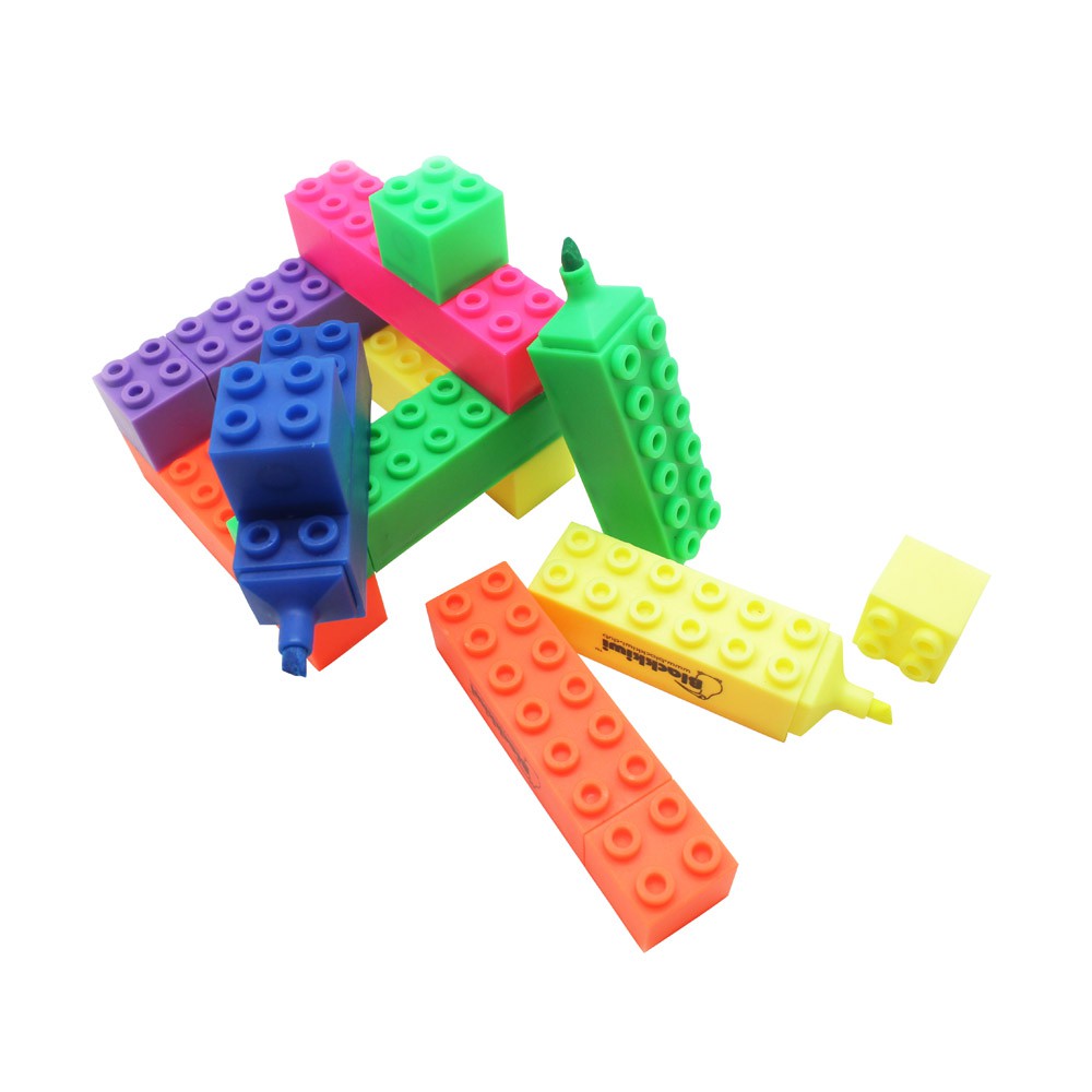 Lego Highlighter (Mix Color) | Shopee Malaysia