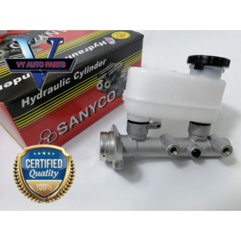 Brake Master Pump Nissan B11 Sunny 130y GL | Shopee Malaysia