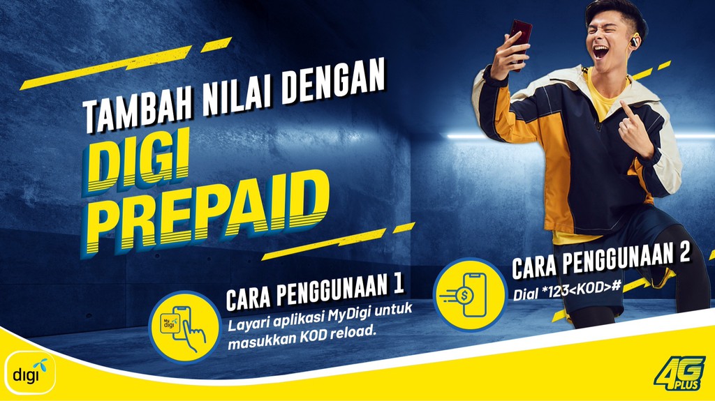 Digi Store Online, August 2022 | Shopee Malaysia