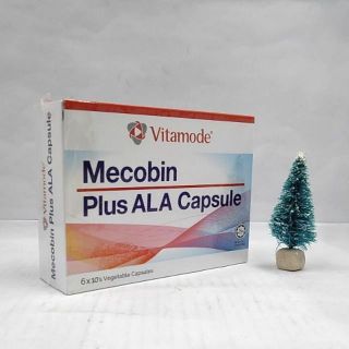 Vitamode Mecobin Plus ALA Cap 60’s | Shopee Malaysia