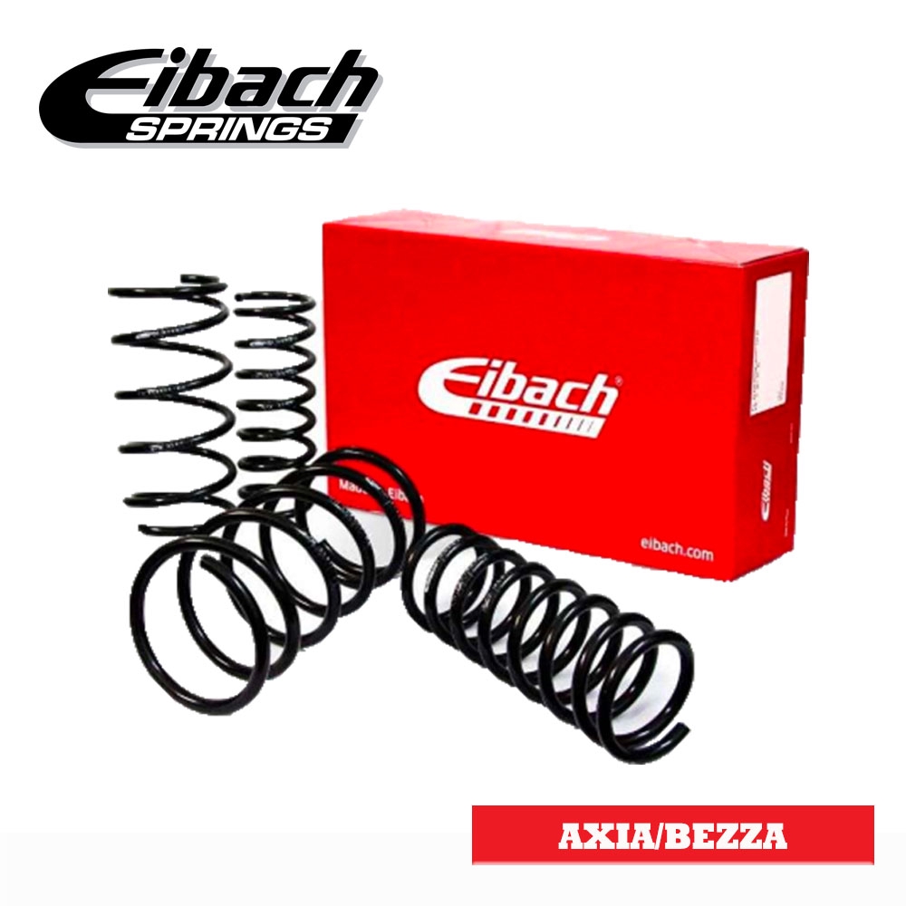 PERODUA AXIA/BEZZA -Eibach Pro Kit Lowering Spring | Shopee Malaysia