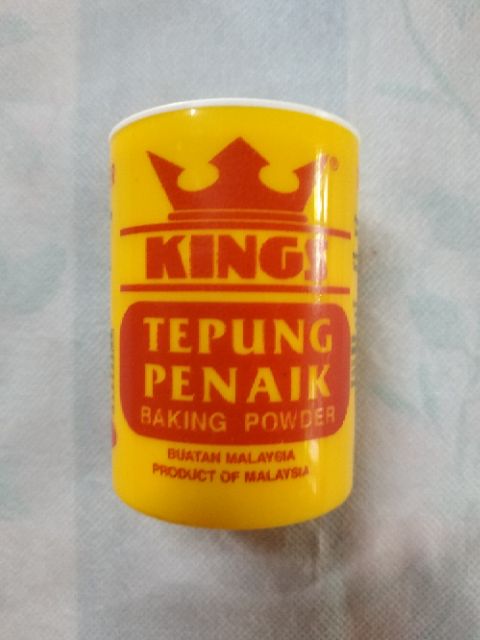 KINGS BAKING POWDER / TEPUNG PENAIK (100 GRAM) | Shopee Malaysia