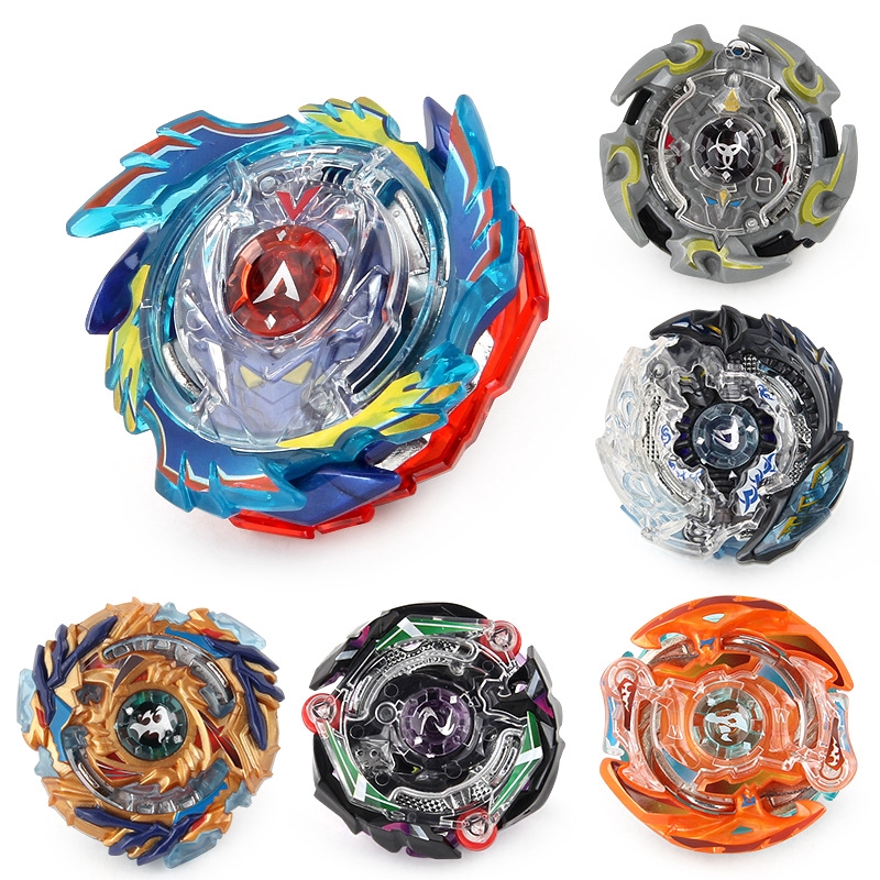 *Ready Stock* Beyblade Burst Toys With Launcher Beyblades B73 B74 B75 ...