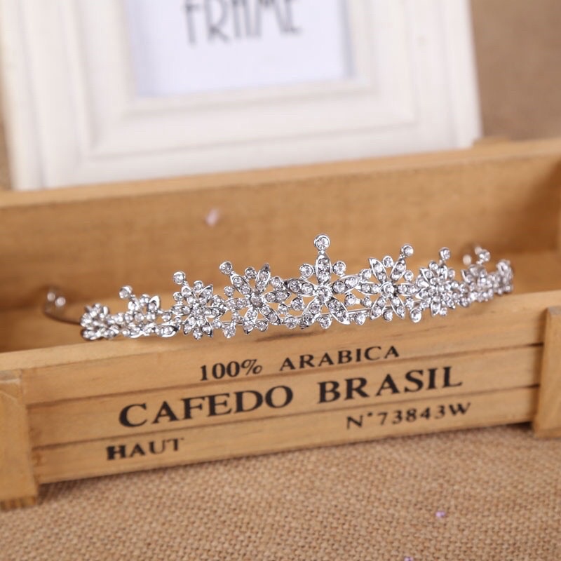 [CROWN Bride] Zirconia, Crown Rhinestone, Crown Tunang, Crown Nikah ...