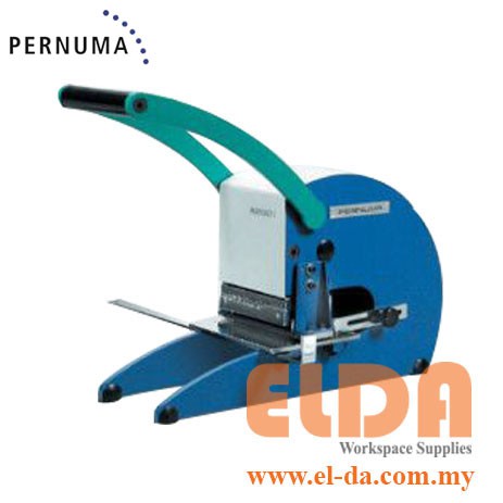 **Mesin Penebuk Kertas** PERNUMA Manual Perforator (Perfoset II/D ...
