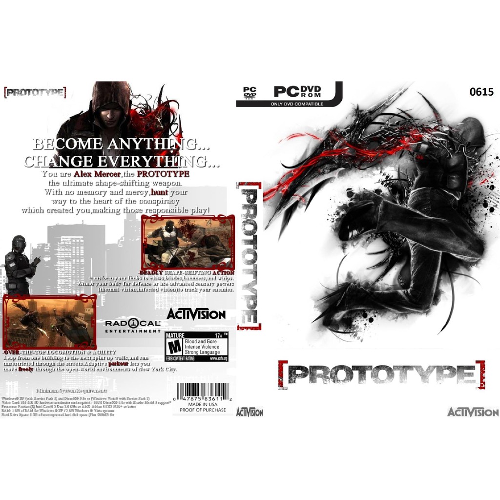 (PC) Prototype | Shopee Malaysia