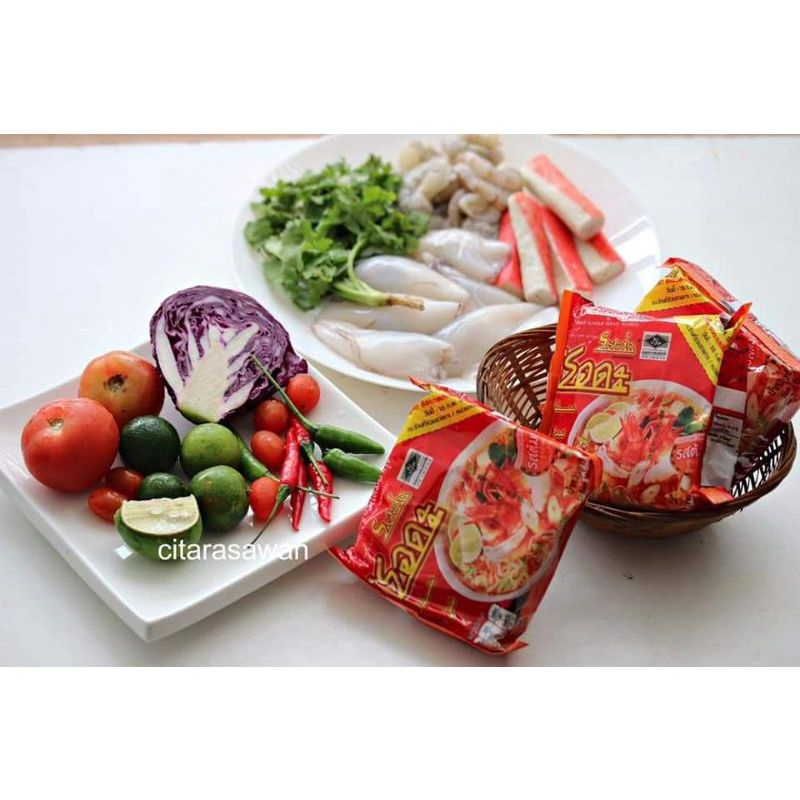 MAGGI SIAM SEDAP PADU MANTAP | Shopee Malaysia