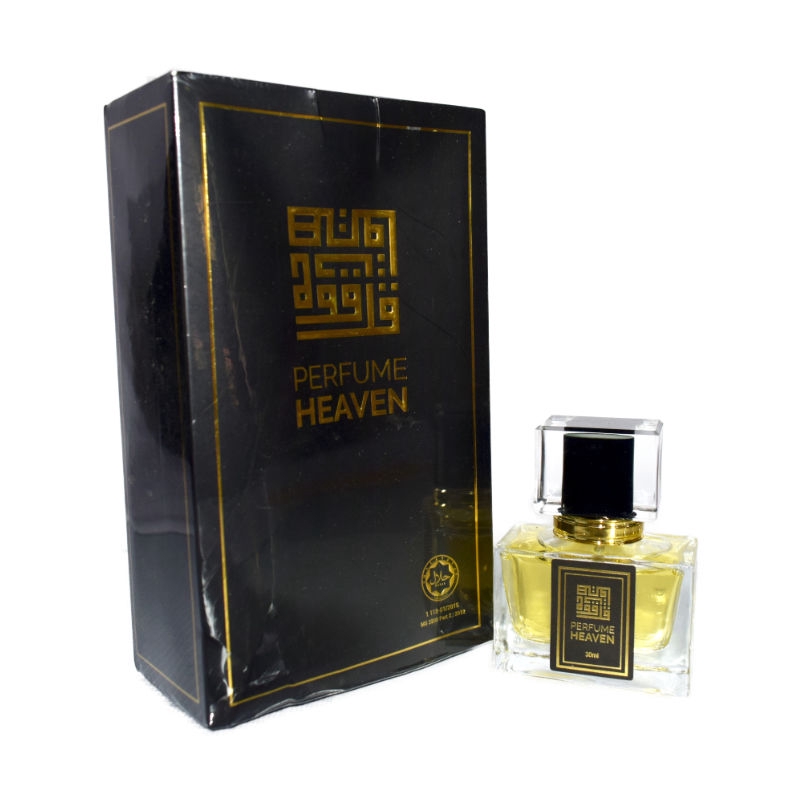 INSPIRED BY RAUDHAH BY PERFUME HEAVEN 30ML EDP FOR WOMEN JAKIM CERTIFIED