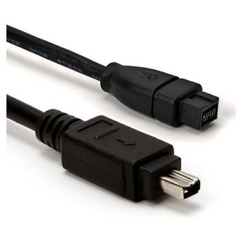 IEEE 1394 Firewire Cable 9-pin Male to 4-pin Male | Shopee Malaysia