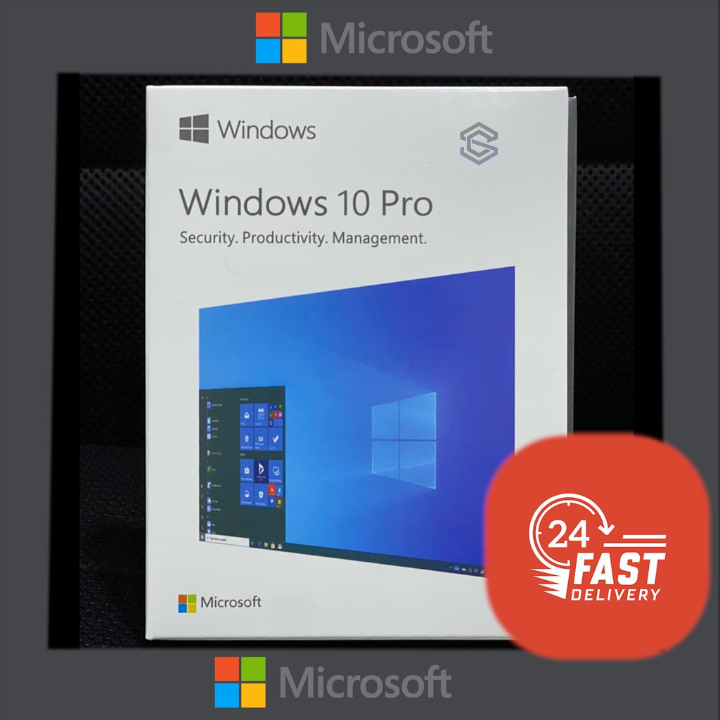 Windows 10 pro full retail version 2021 - sku hav-00060 | BeeCost
