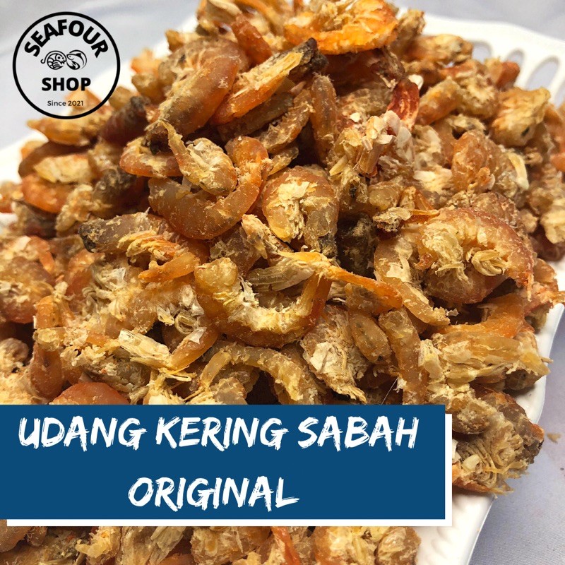 250g UDANG KERING SABAH - ORIGINAL DAN MURAH | Shopee Malaysia