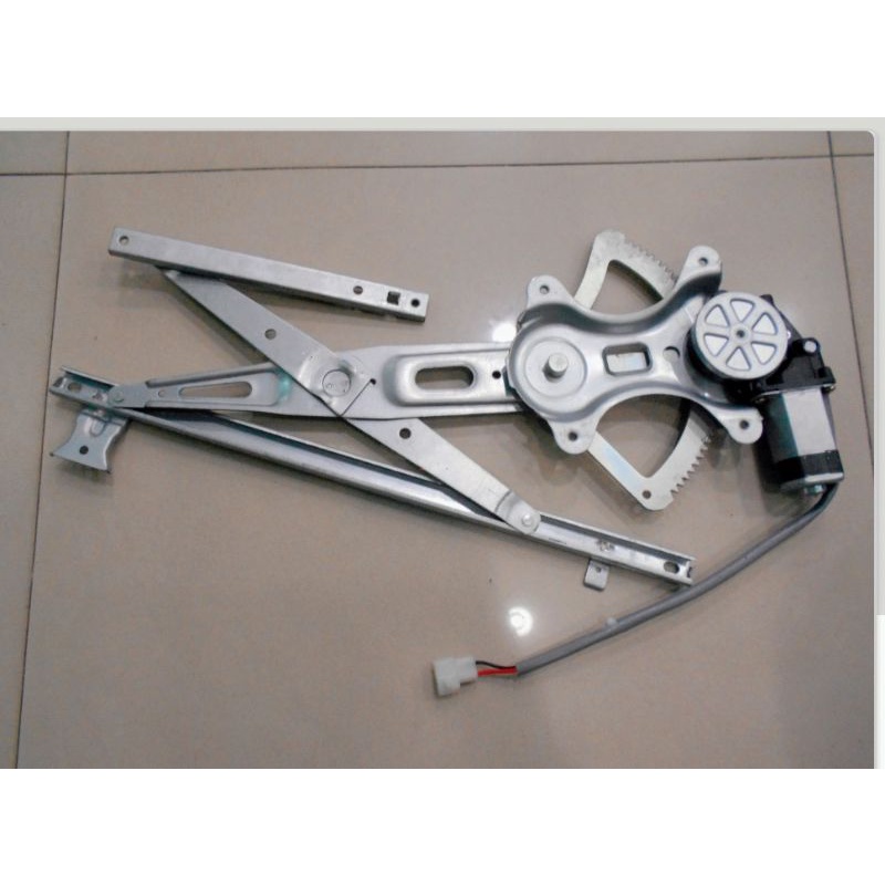 TOYOTA HIACE KDH200 POWER WINDOW GEAR WITH MOTOR REGULATOR WINDOW FRONT ...