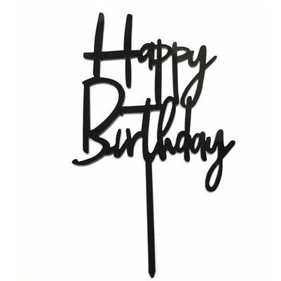 Ready Stock Cute and Insta Cake Topper | Shopee Malaysia